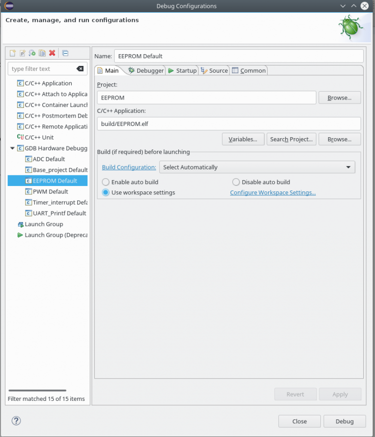 Programming and debugging the STM8S microcontrollers using open source tools - jaeblog jaeblog