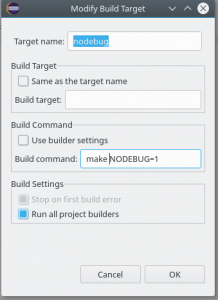 Programming and debugging the STM8S microcontrollers using open source tools - jaeblog jaeblog