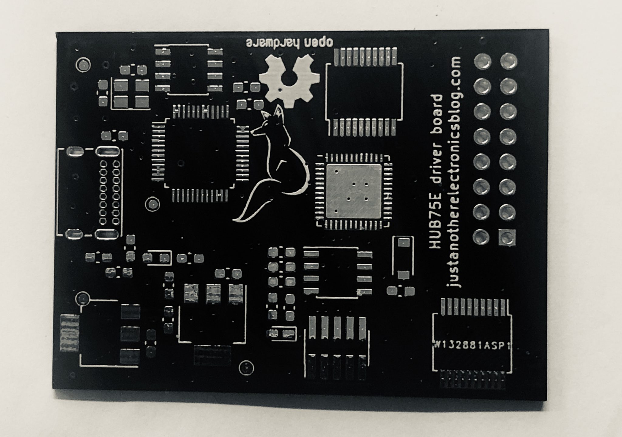 Driving a 64*64 RGB LED panel with an FPGA. - jaeblog jaeblog