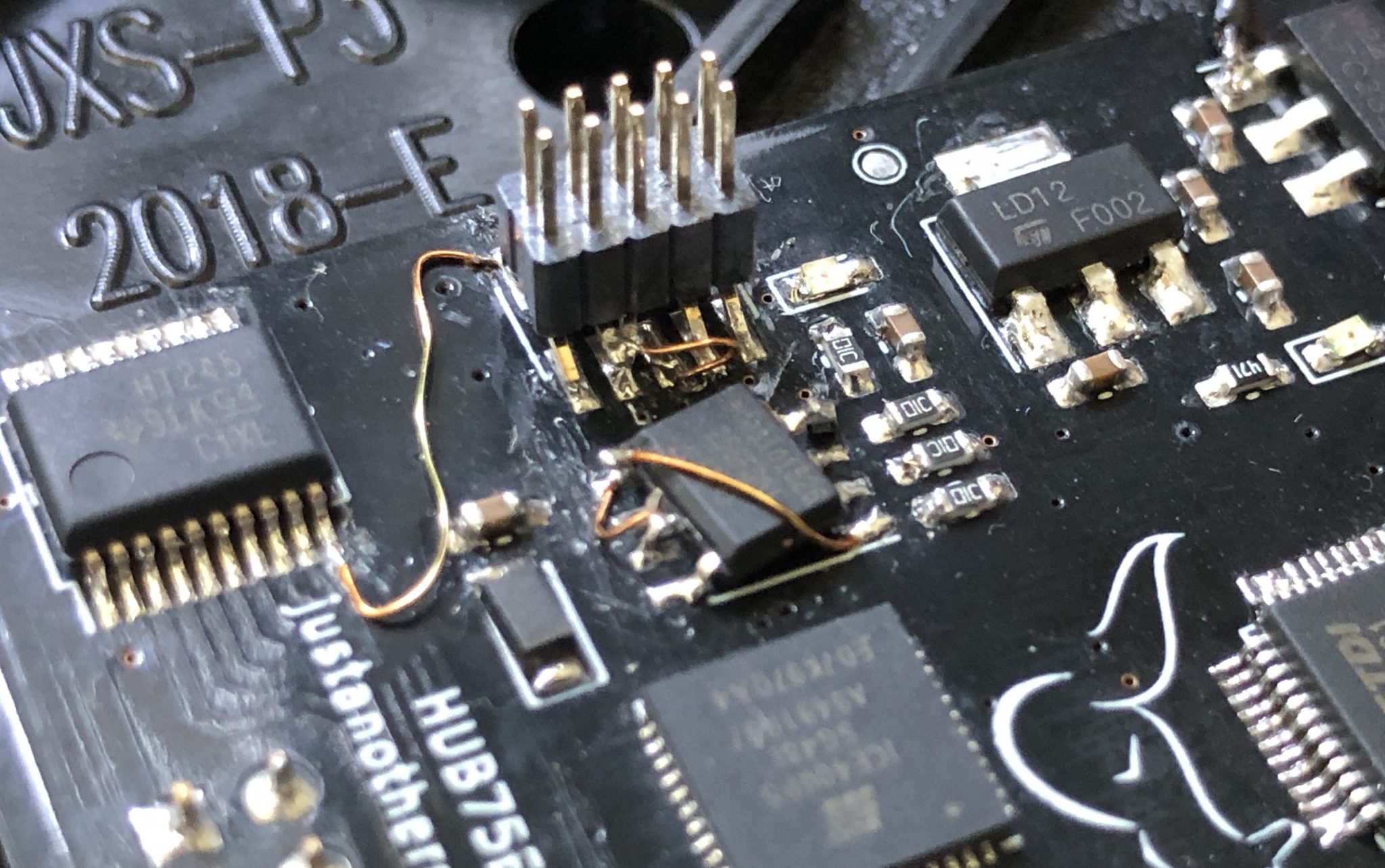 Designing a custom FPGA board - jaeblog jaeblog