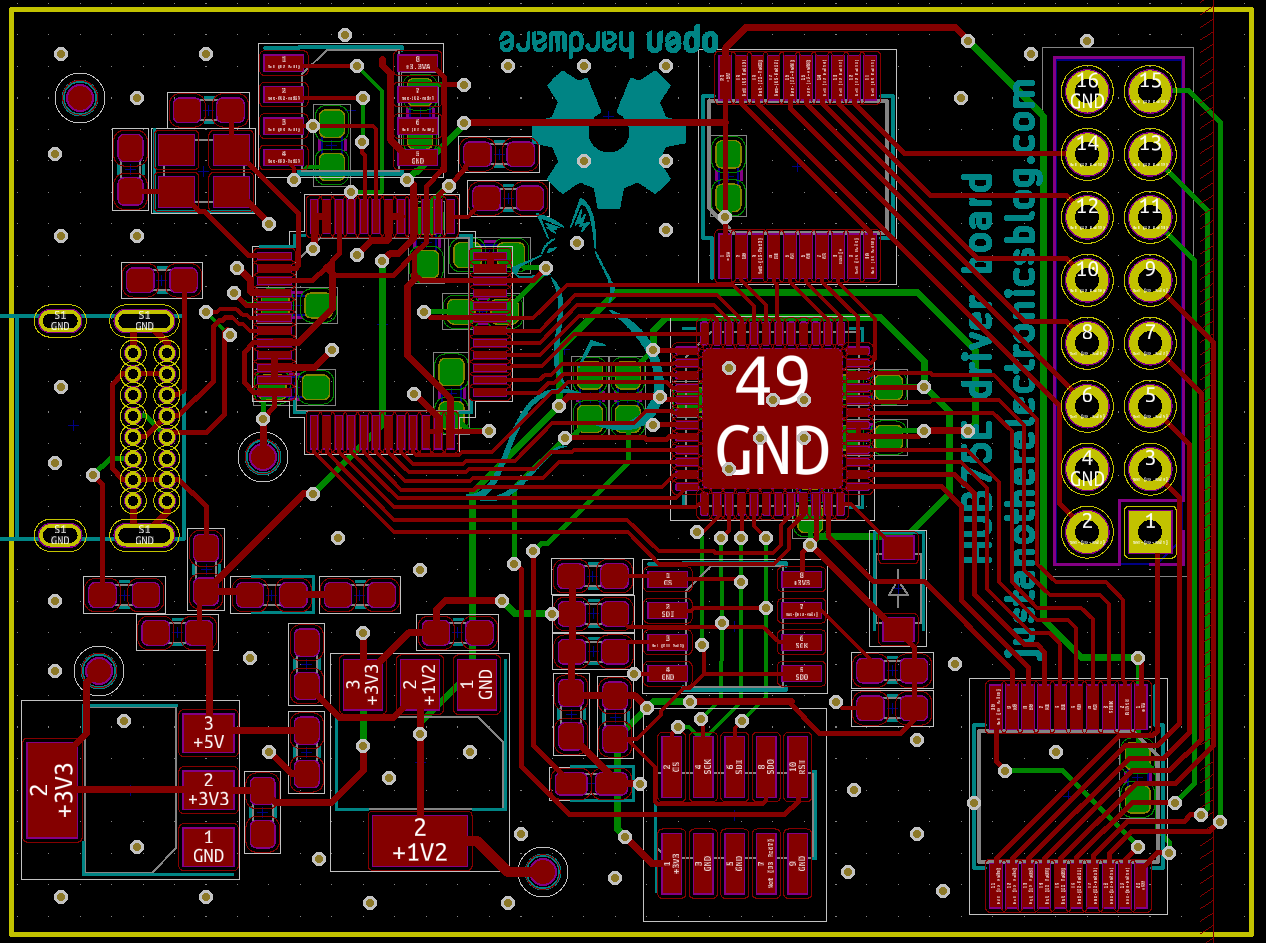 Designing a custom FPGA board - jaeblog jaeblog