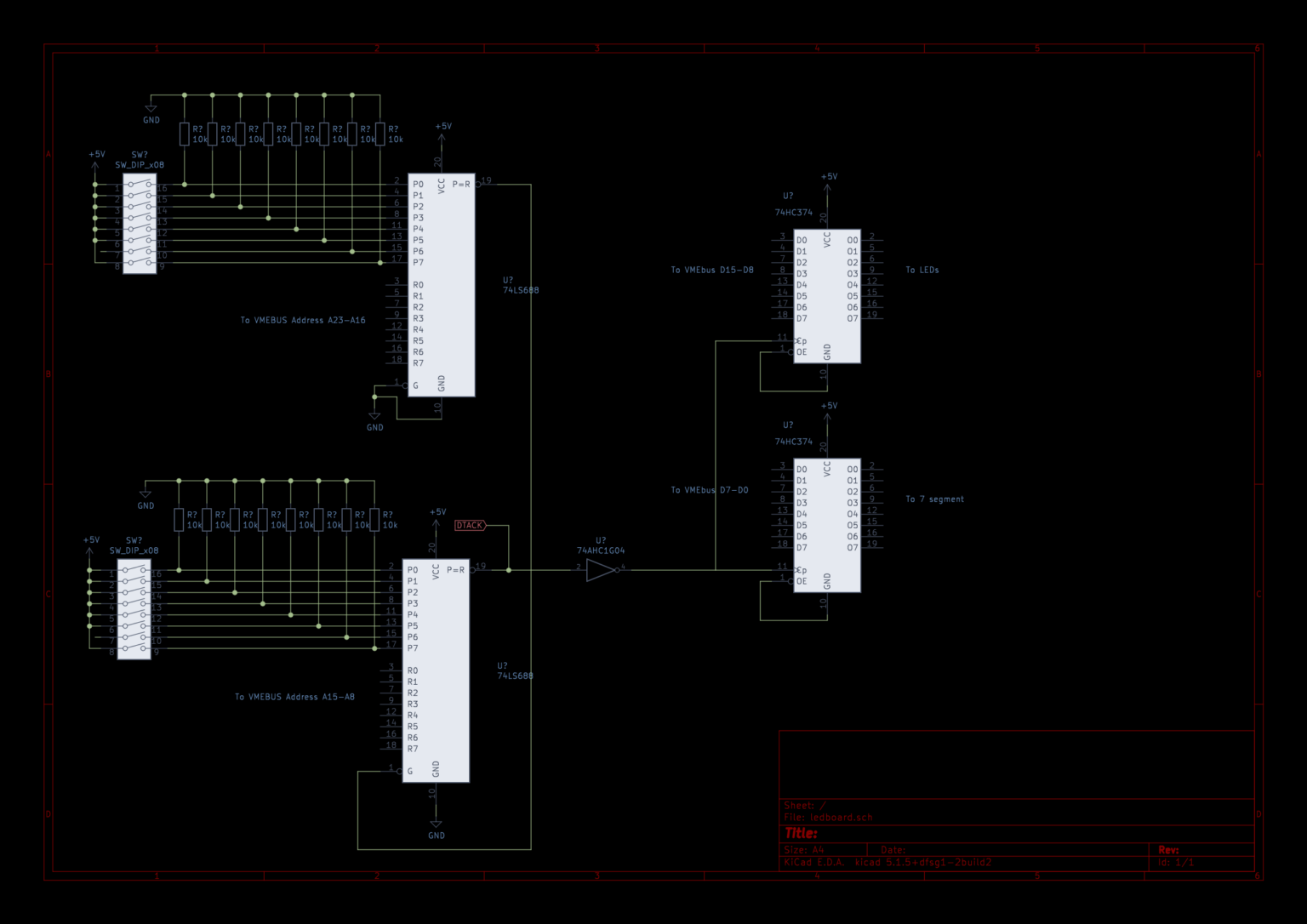 Reverse engineering a 68K VMEbus system - jaeblog jaeblog