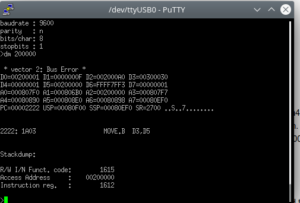 Reverse engineering a 68K VMEbus system - jaeblog jaeblog