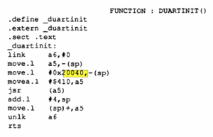 Reverse engineering a 68K VMEbus system - jaeblog jaeblog