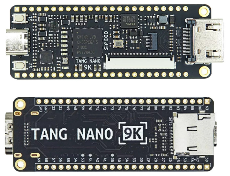 Getting started with Litex on a Tang Nano 9K - jaeblog jaeblog