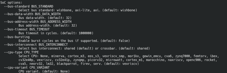 Getting started with Litex on a Tang Nano 9K - jaeblog jaeblog